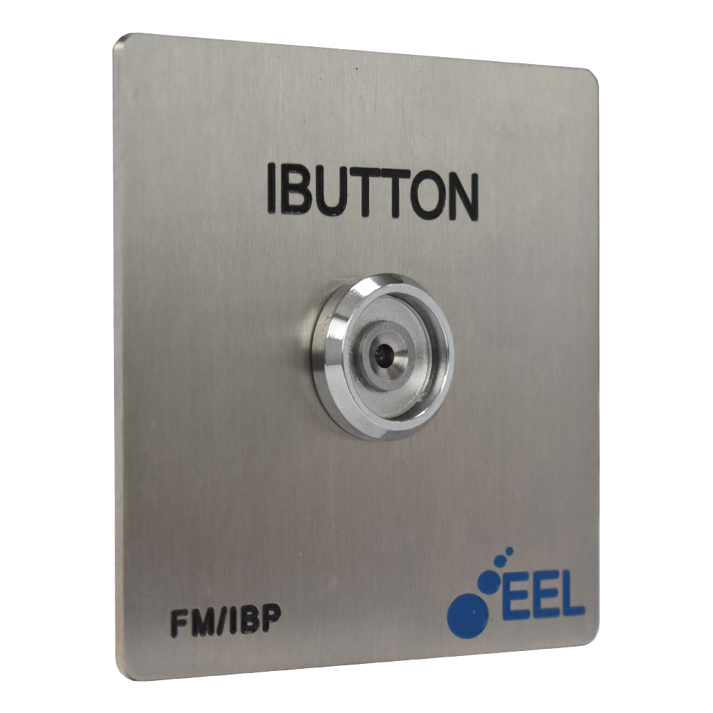 iButton Key Fob Access Control System - Elevator Equipment